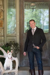 Barry Dixon’s Elway Hall: A look inside the designer’s greatest source ...