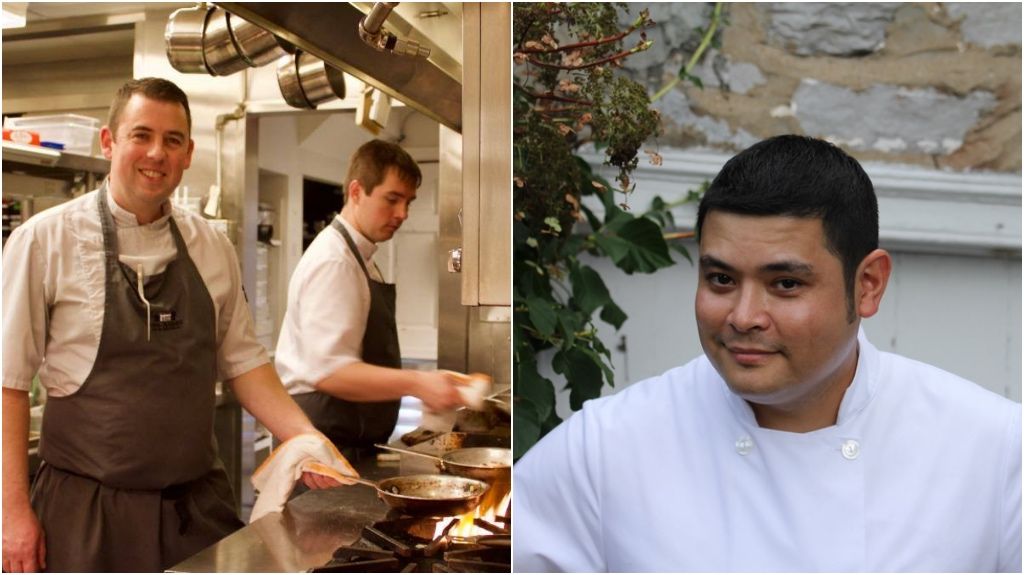 A Seat at the Table: L'Auberge Provencale & the Ashby Inn's Epicurean ...