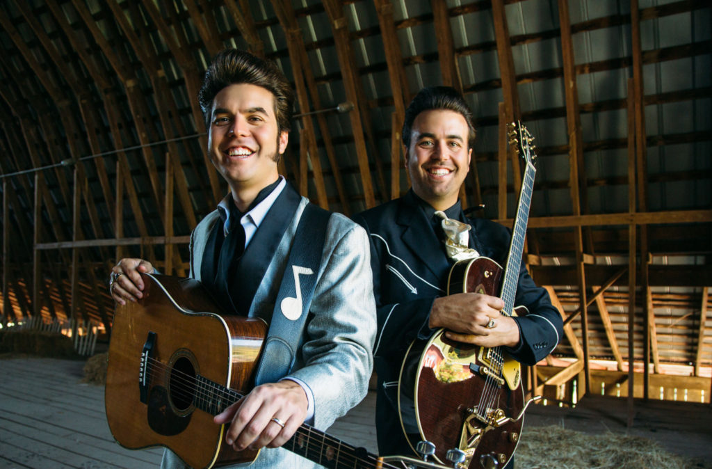1927 SOCIETY CONCERT: MALPASS BROTHERS