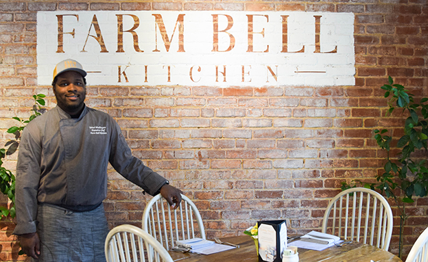 Warm Hospitality and Elevated Southern Classics at Farm Bell Kitchen